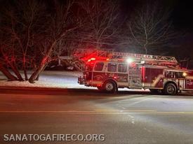 Sanatoga Fire Company - Montgomery County, PA